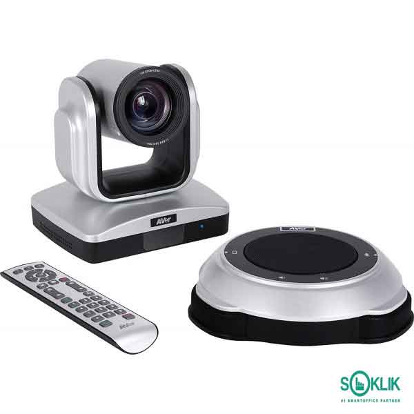 JUAL AVER Conference Camera VC520+ USB Conferencing Camera PTZ
