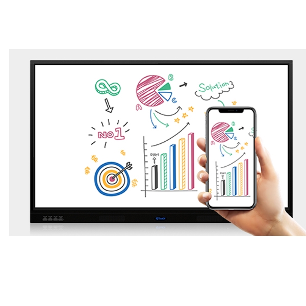 Jual IQTouch Interactive Display LED C Pro 86 Inch | SOKLIK