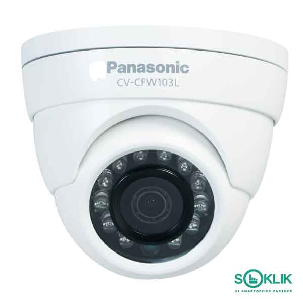 PANASONIC CCTV CV CFW203L