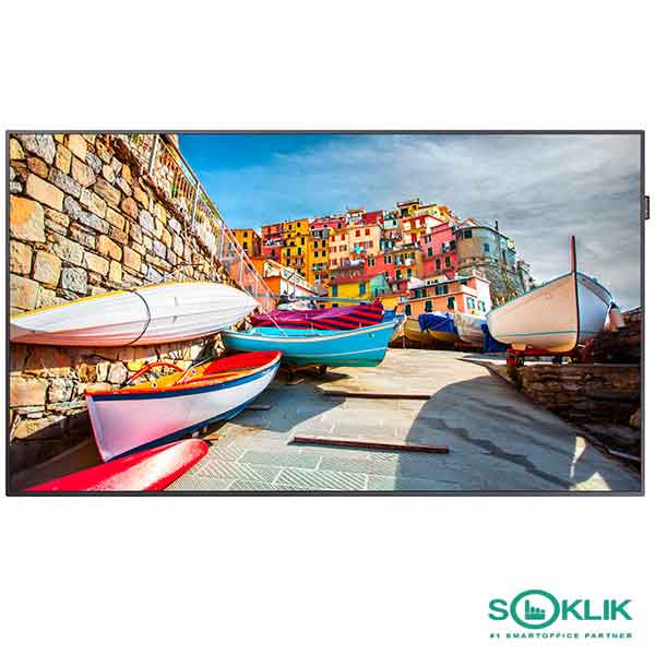 Smart Digital Signage SAMSUNG [ PM49H ] 49 Inch - Display Solution