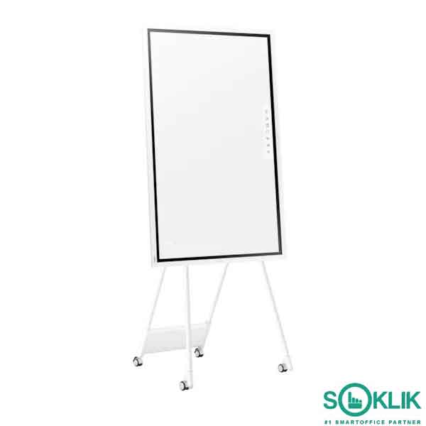 SAMSUNG WM55R 55Inch+StandingBracket